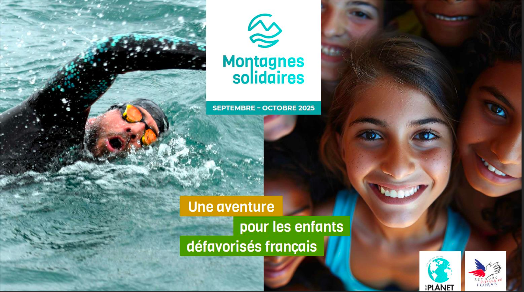 College La Salle, Grande collecte pour la solidarité